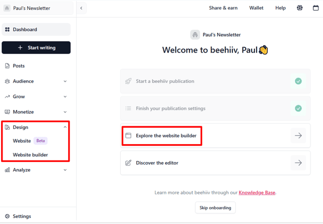 Beehiiv Review 2025: The best tool for creators?