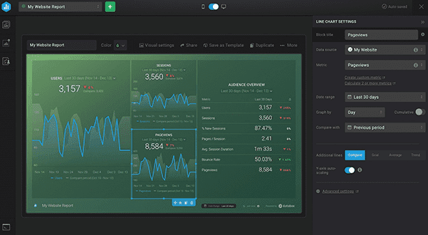 9 mejores herramientas para hacer un informe de SEO en 2025 - Email vendor selection