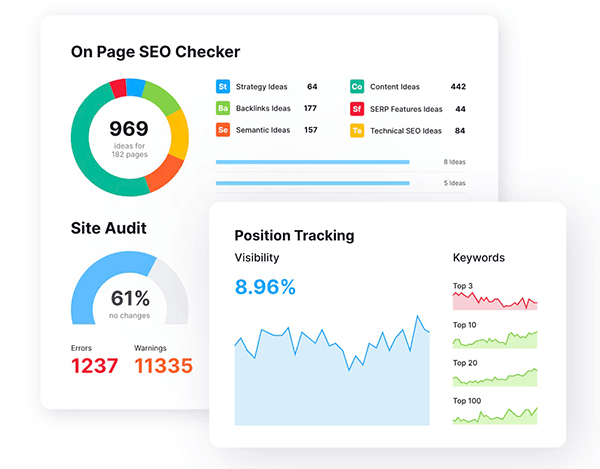 9 Best SEO Reporting Software Tools in 2026