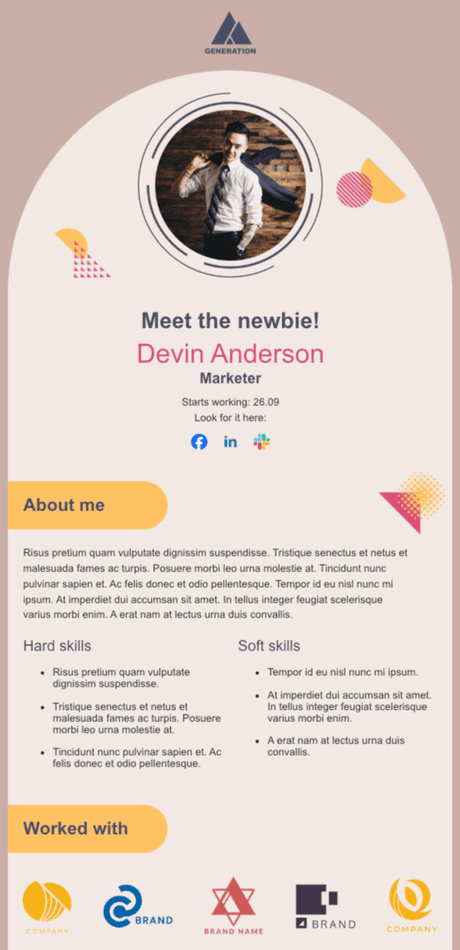 School Newsletter Ideas: 13 Education Email Templates & Tools