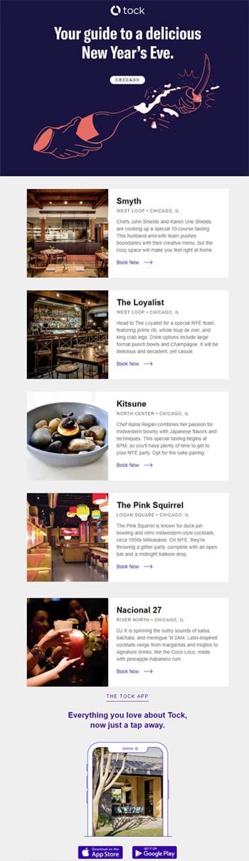 The Complete Guide to Restaurant Email Marketing: Software, Strategy ...